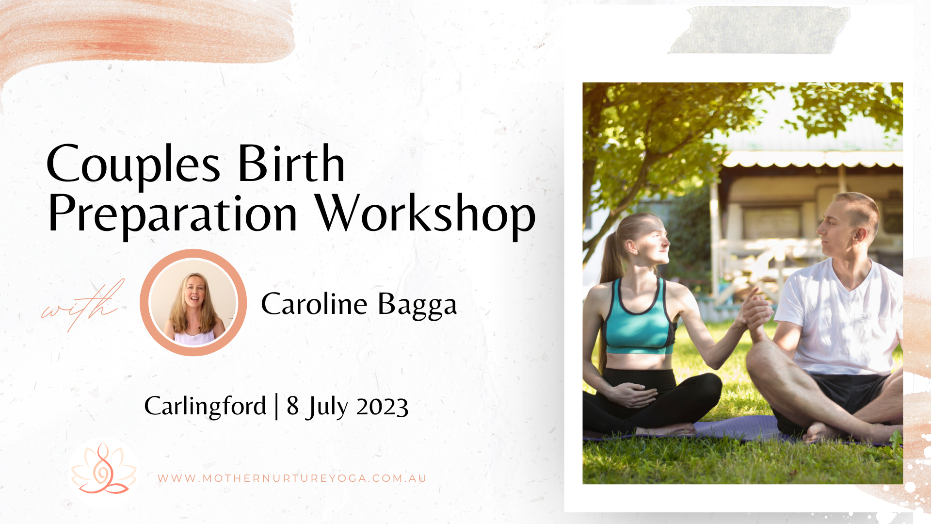 Couples Birth Preparation Workshop
