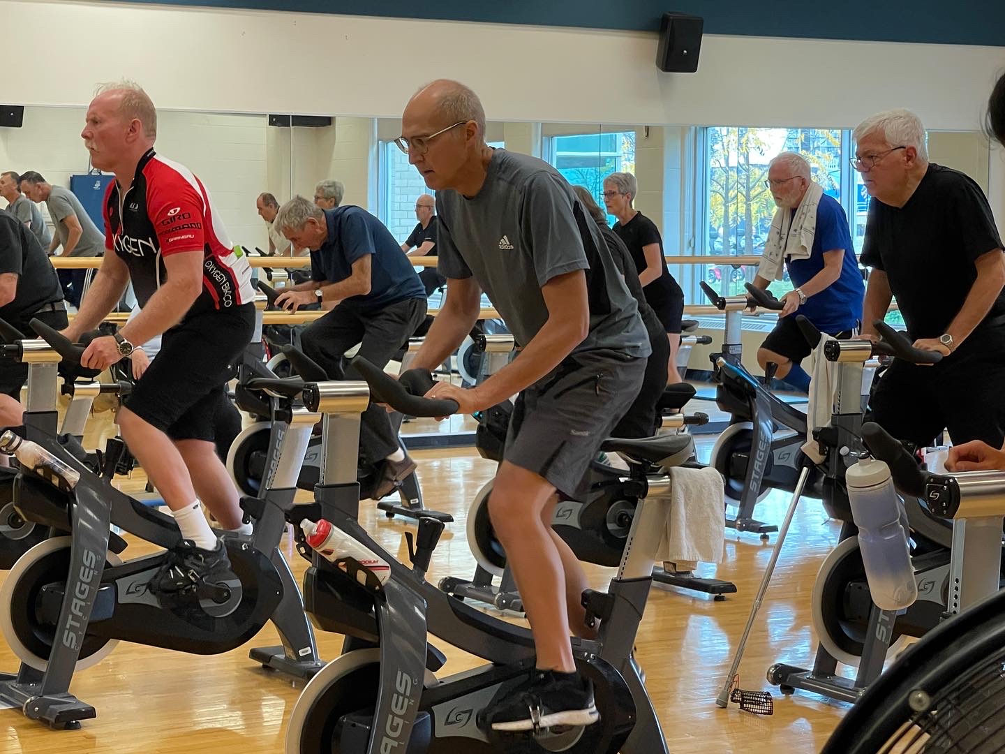 Book Classes – Passion for Parkinson's