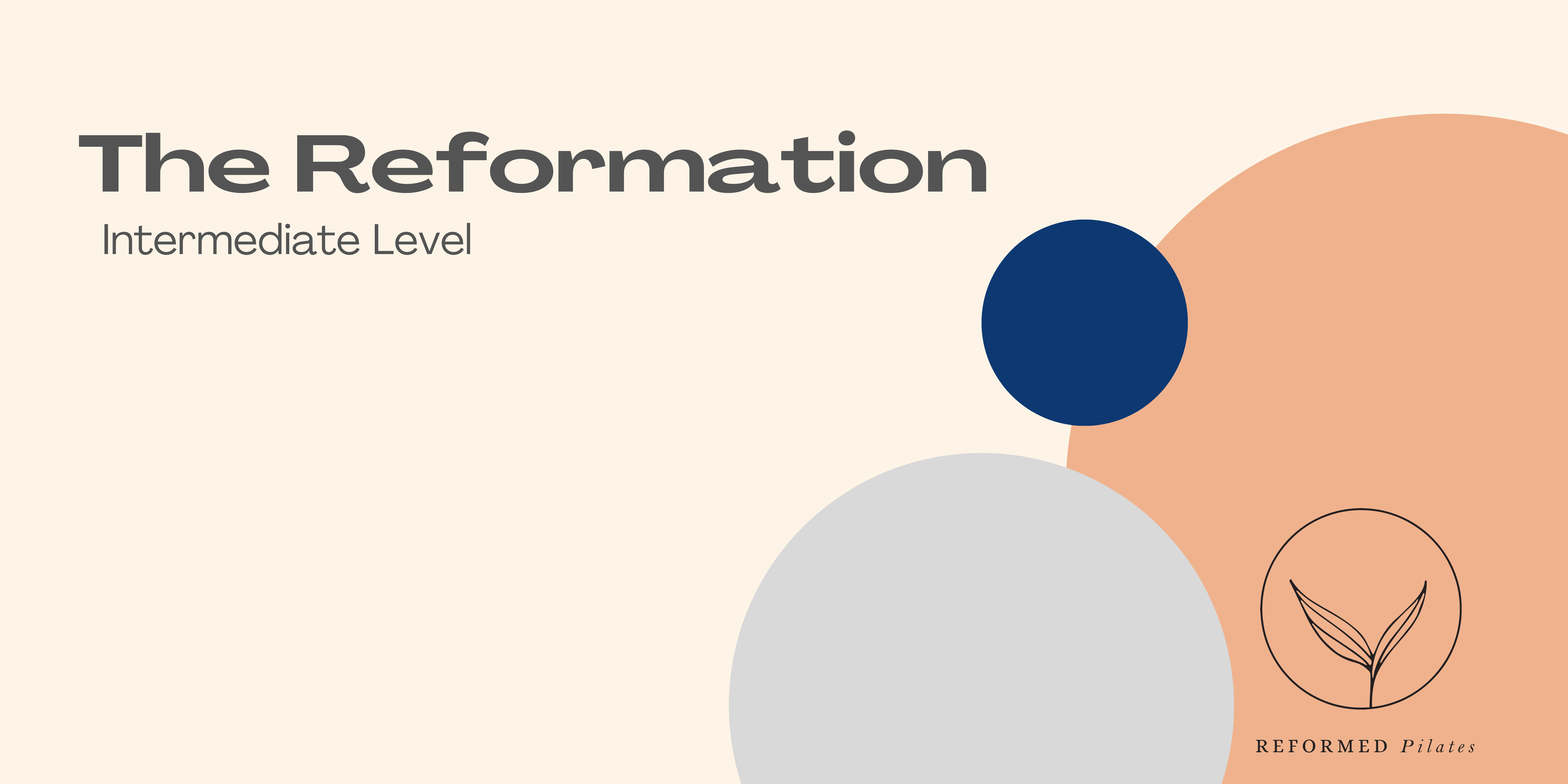 The Reformation