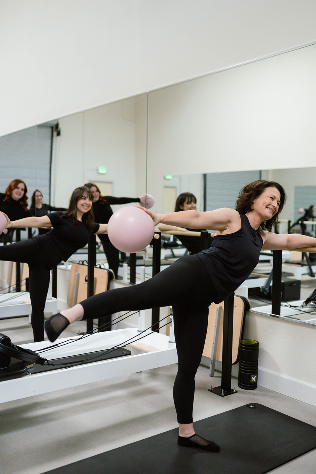 Try Pilates at The Pilates Co.'s Studio in Riverside