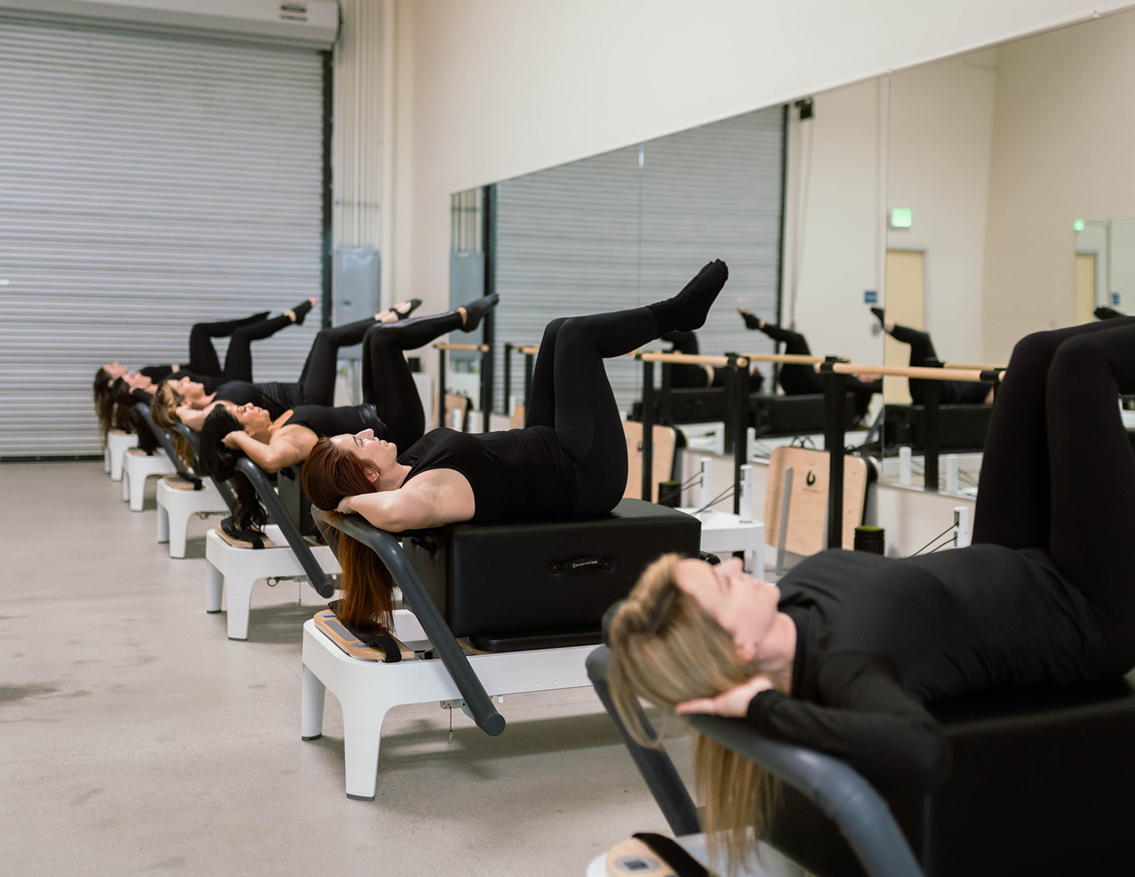 Try Pilates at The Pilates Co.'s Studio in Riverside