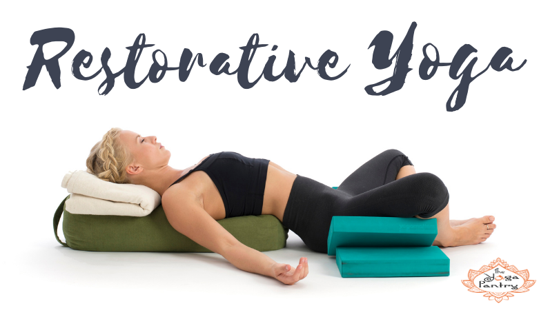 2 Hour Restorative Yoga Workshop