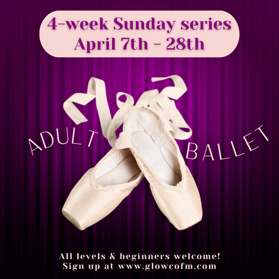 Adult Ballet Series