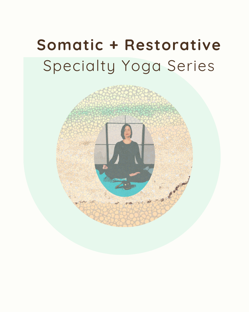 Somatic Movement with Restorative Yoga