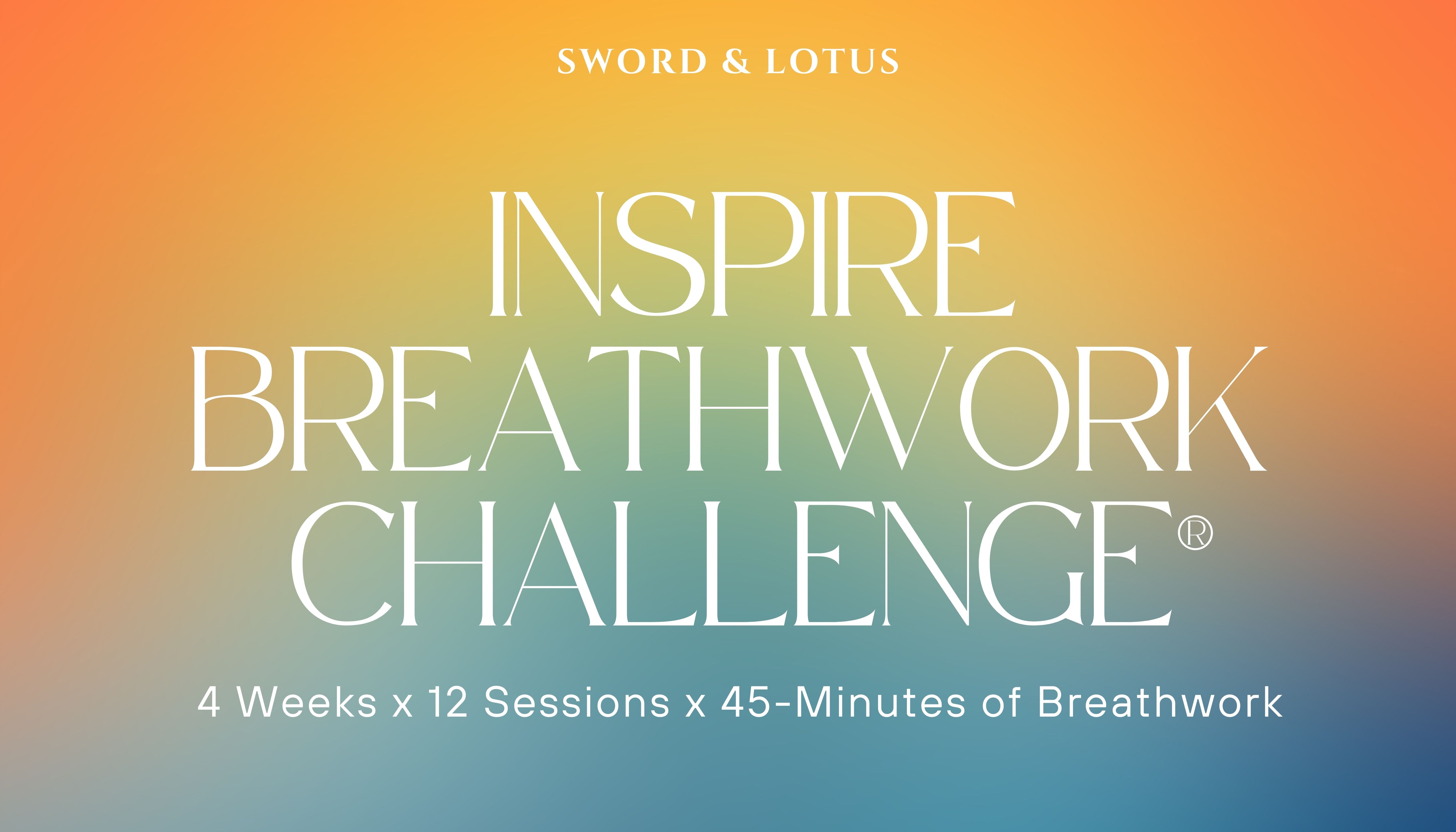 INSPIRE Breathwork Challenge