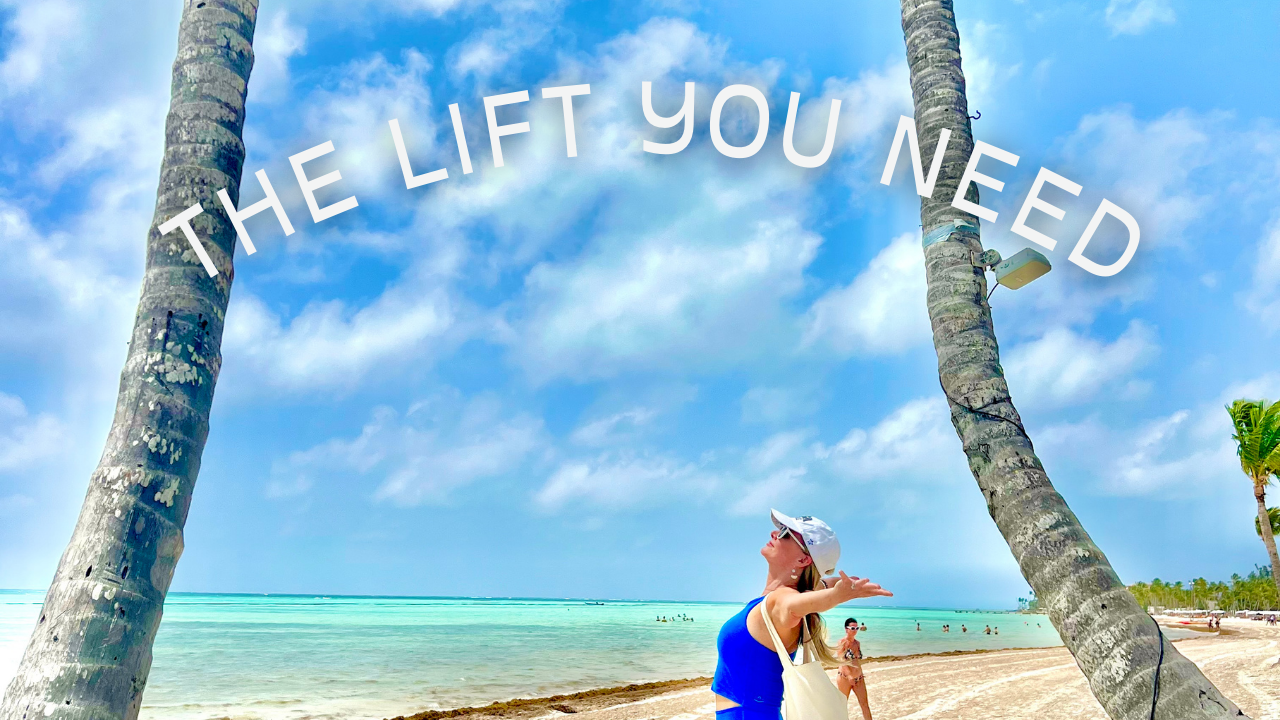 The Lift You Need: A 3-Day Challenge to Elevate Your Confidence and ...